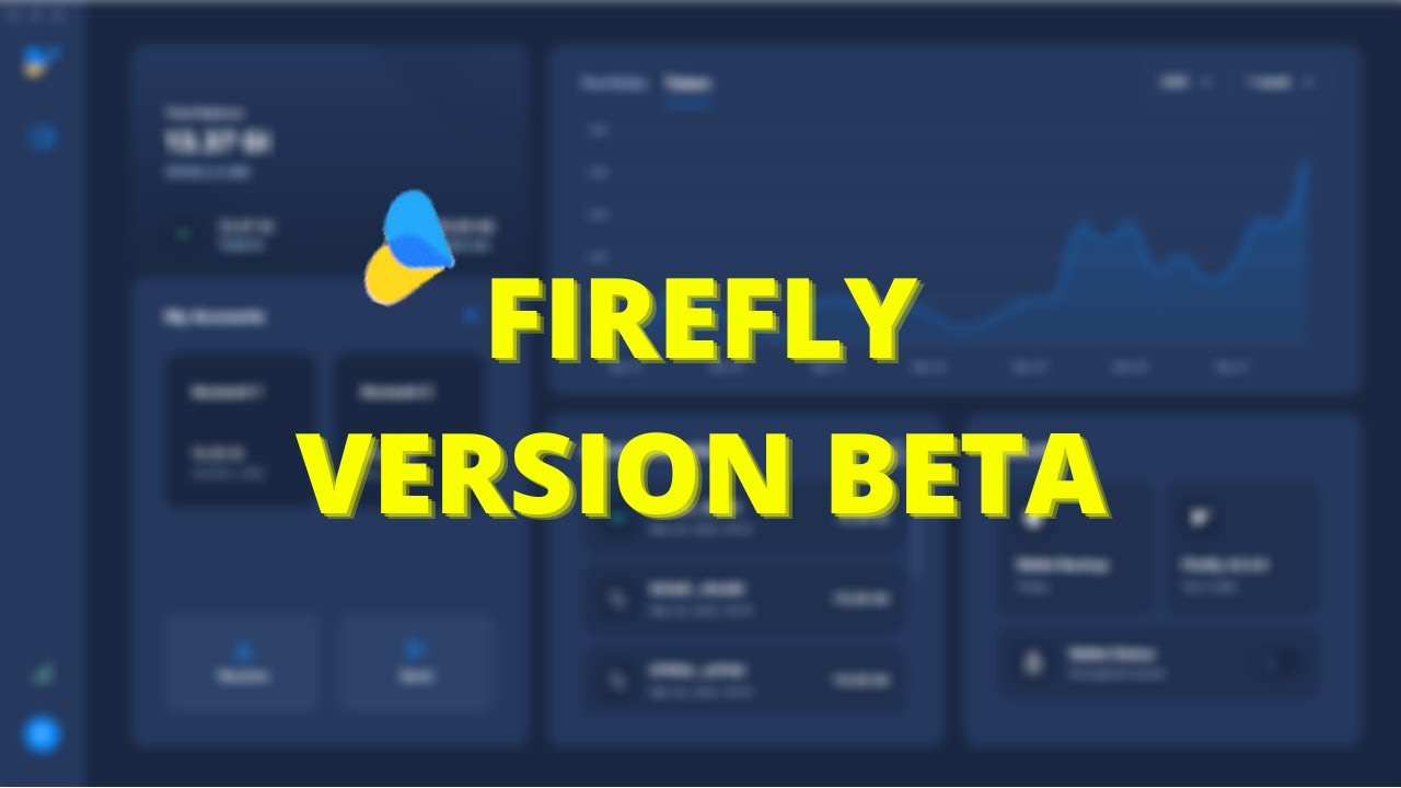 VERSION BETA FIREFLY | Tutorial de descarga - YouTube