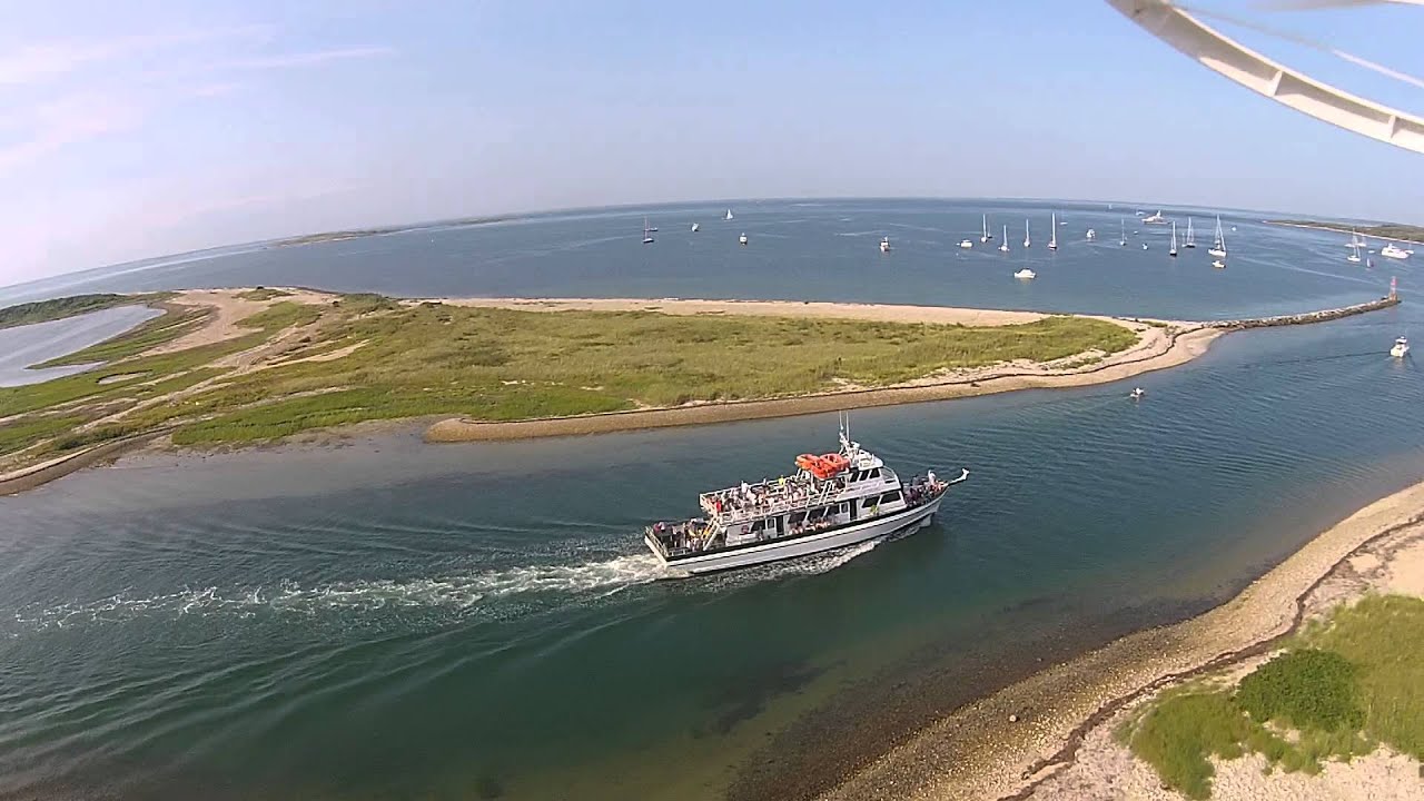 MV Cuttyhunk leaving Cuttyhunk Island, MA on 8/10/2014 - YouTube