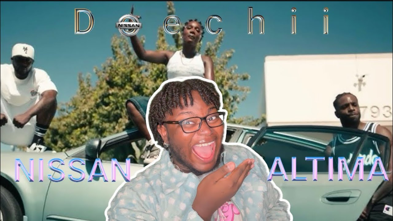 Doechii - NISSAN ALTIMA | Swamp Sessions | REACTION - YouTube