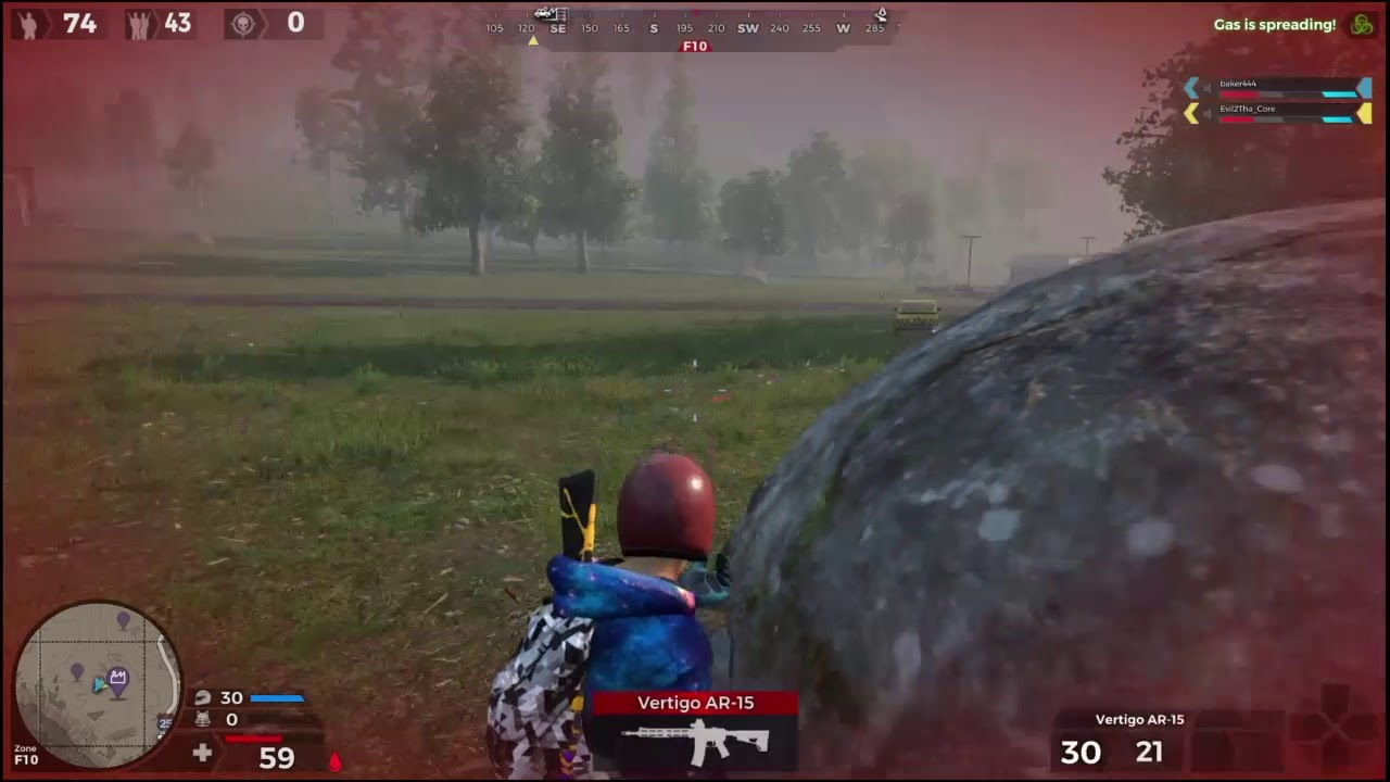 AR Collateral H1Z1 - YouTube