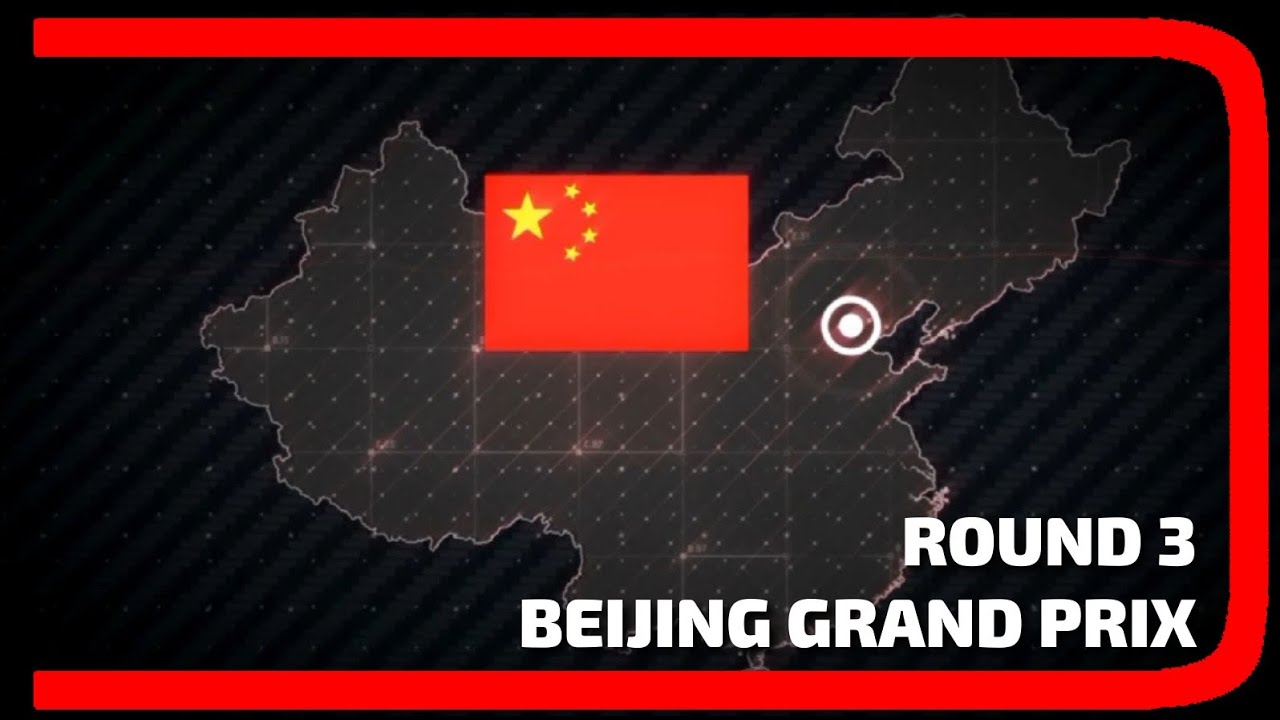 [S6] - Round 3 🇨🇳 BEIJING GRAND PRIX Qualifying and Race - YouTube