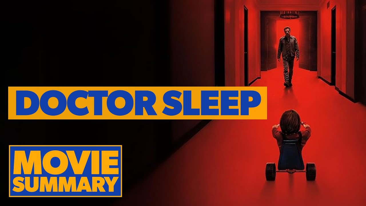 Doctor Sleep - Movie Summary - YouTube