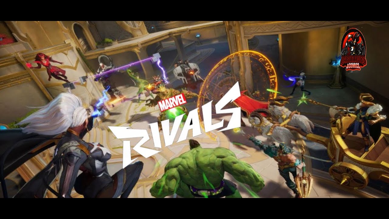 MARVEL RIVALS #1080p60fps #livestream stream part 5 - #marvelrivals ...