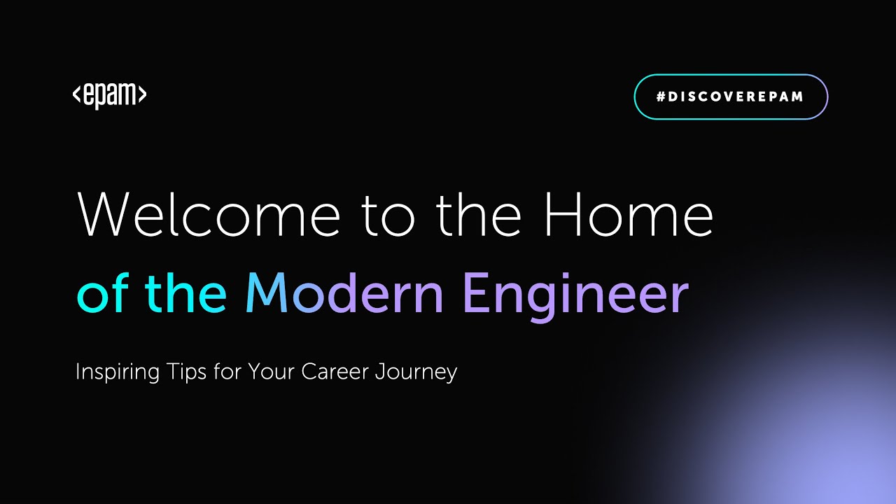 Welcome to the Home of the Modern Engineer — Inspiring Tips for Your ...