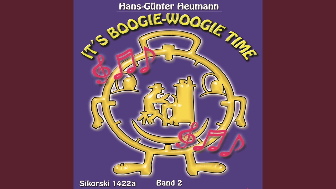It's Boogie Time (Play Along) - YouTube
