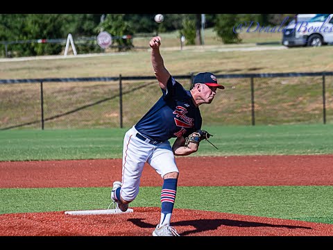 RHP Tanner Witt Houston Kyle Chapman - YouTube
