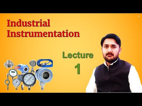 Industrial Instruments Lecture No 1 - YouTube