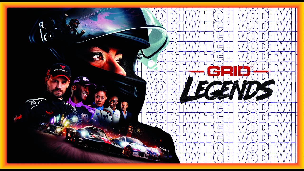 Grid Legends || VOD || - YouTube