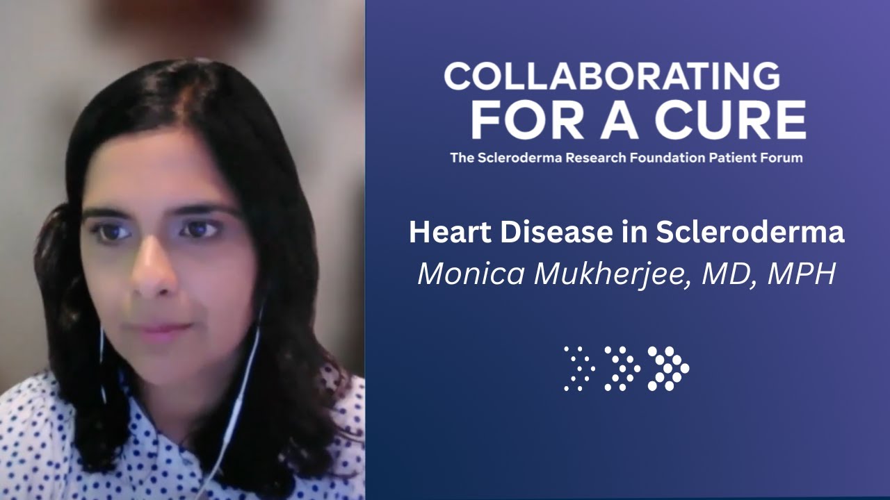 Patient Forum: Heart Disease in Scleroderma (2024) - YouTube