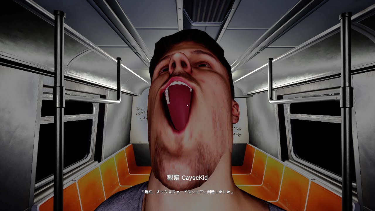 例の脱出する系ゲーム「ANOMALY EXIT」 - YouTube