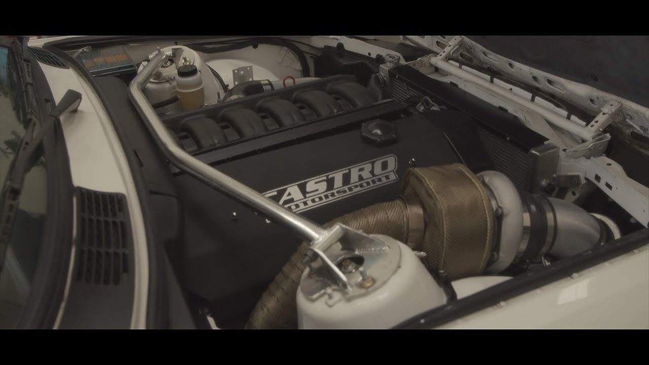 EPISODE 22 | S52 Turbo E30 - YouTube