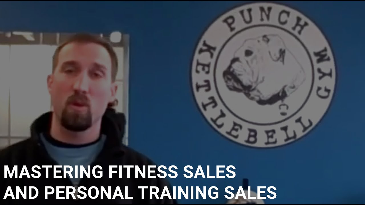 Jason Novak - Mastering Fitness Sales and Personal Training Sales - YouTube