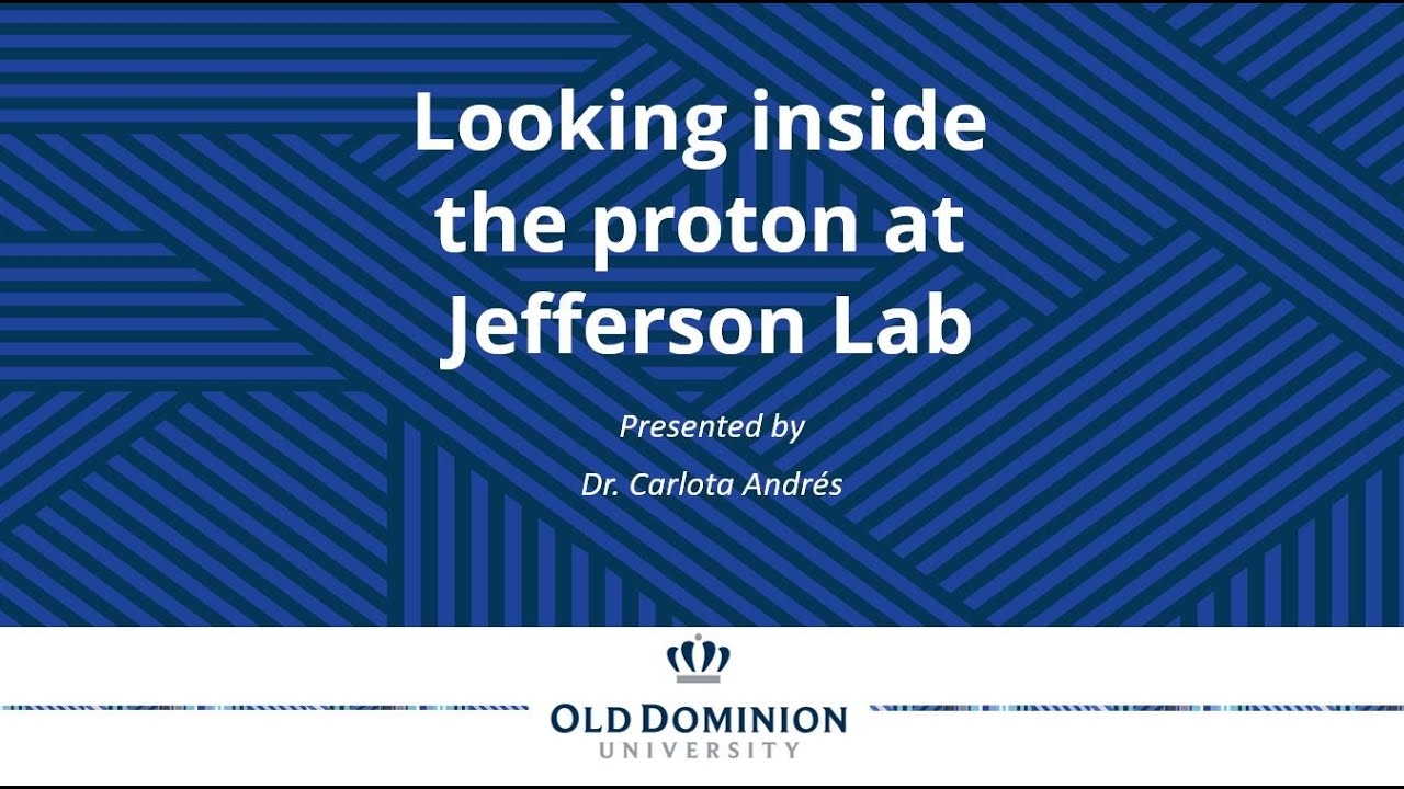 Inside Of A Proton