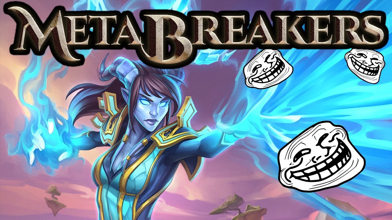 Frozen Shadoweaver promoting DEGENERATE play? - Metabreakers ...
