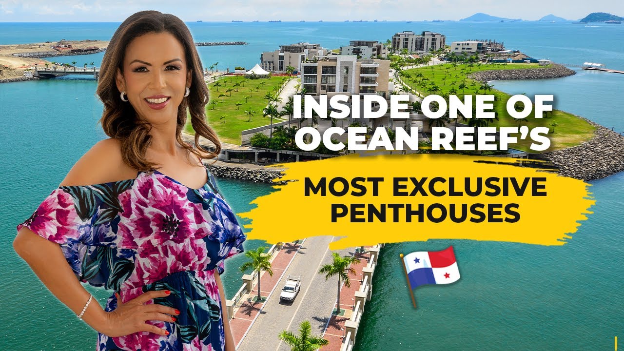 Inside One of the Most Exclusive Penthouses - YouTube