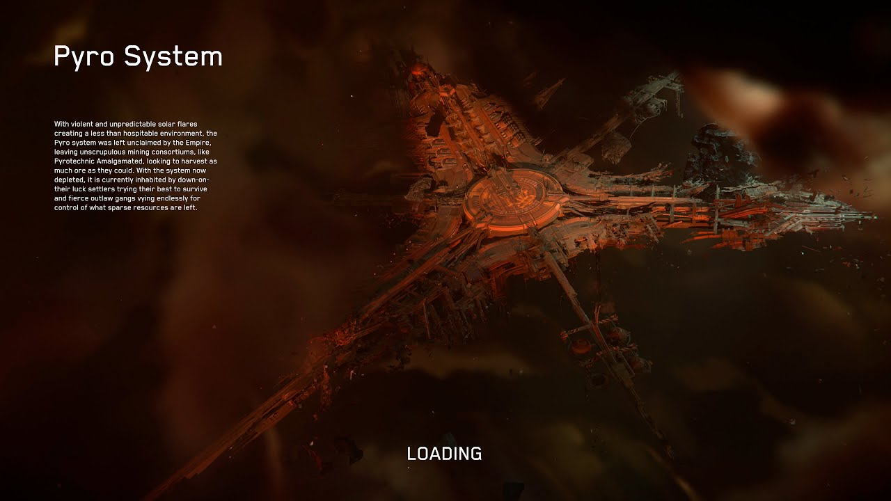 Star Citizen - Pyro Preview - YouTube