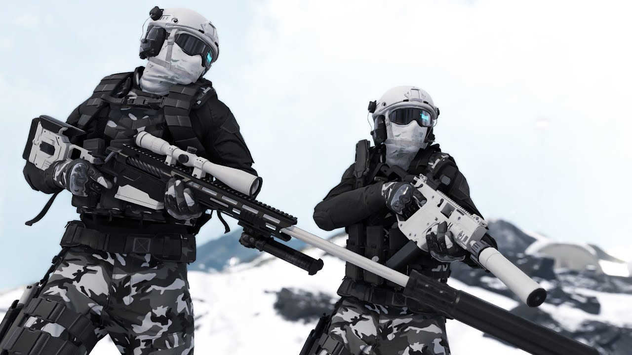 Ghost Recon Breakpoint | Cold Vector | Stealth Kills - YouTube