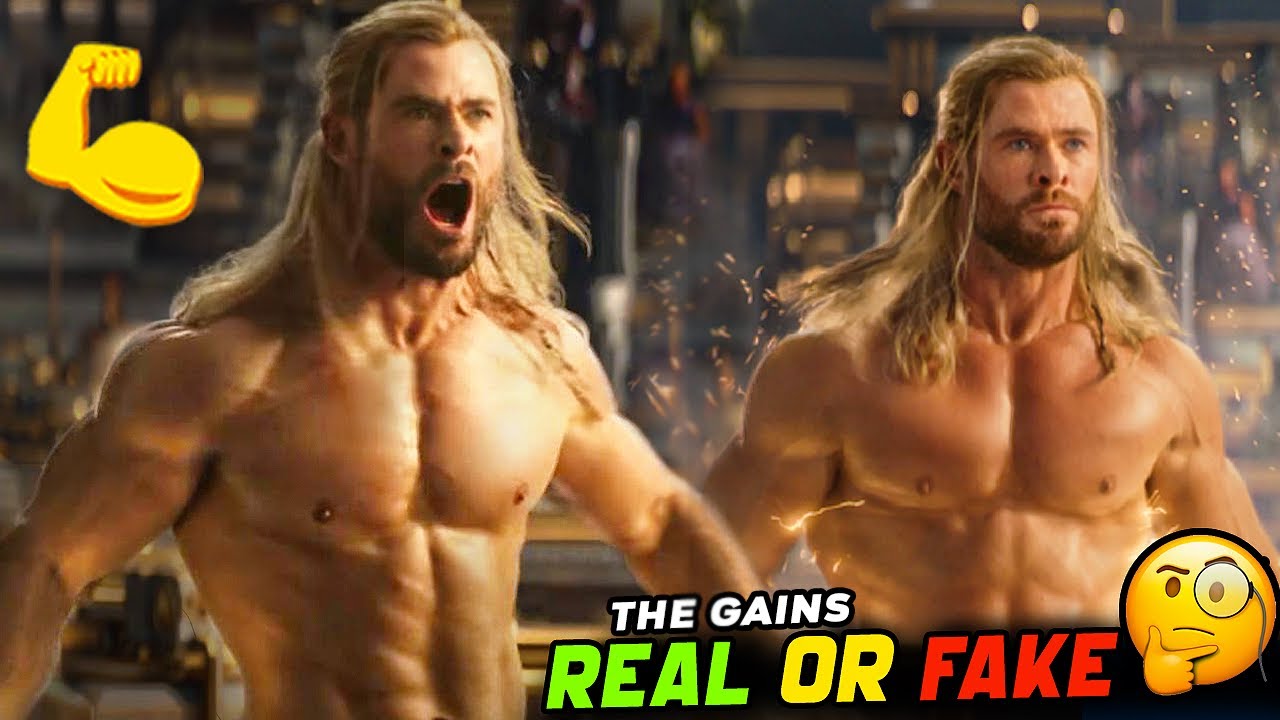 Chris Hemsworth Bodybuilding Forum