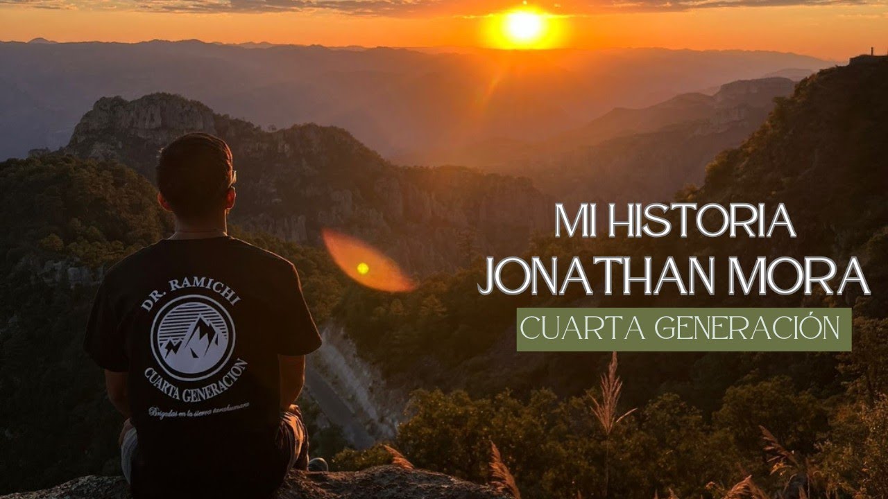 26. Dr. Jonathan Mora Fundador del Dr. Ramichi |Cuarta Generación 2024 - YouTube