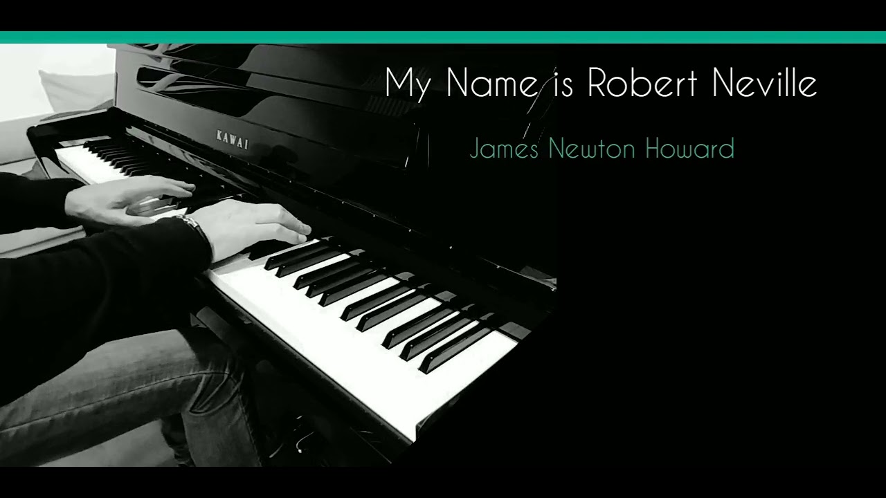 My Name is Robert Neville from the motion picture "I Am Legend"Rue's ...
