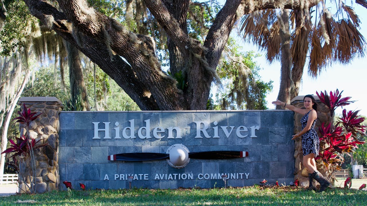 Hidden River of Sarasota - YouTube