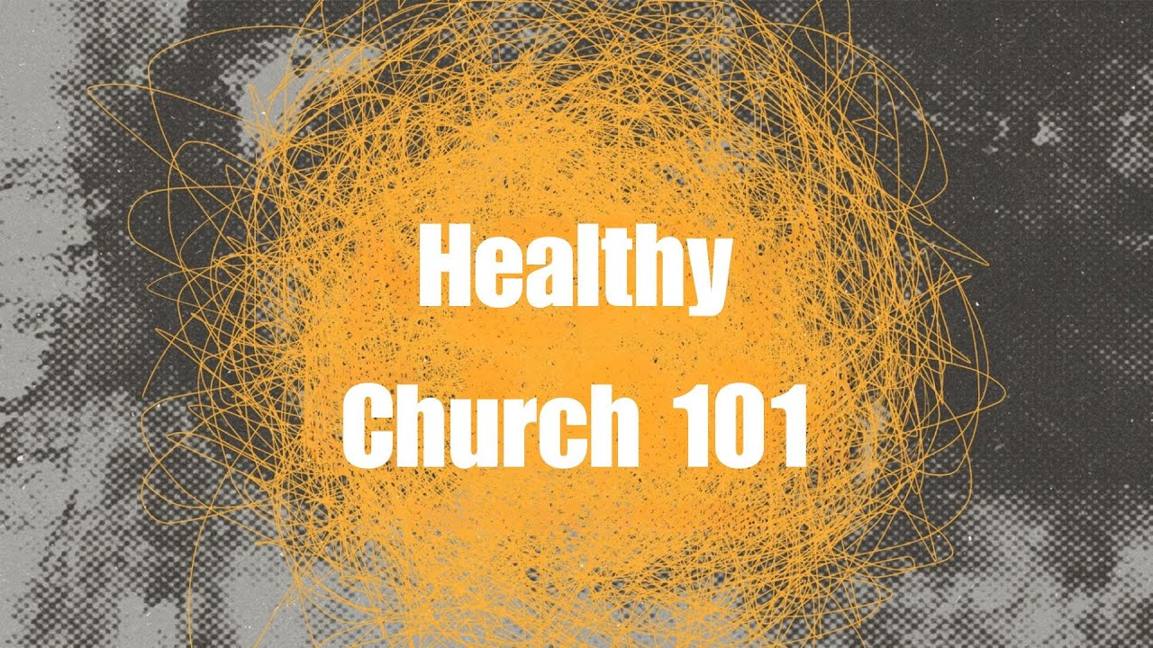 Healthy Church 101: Our Foolish Salvation I Corinthians 1:18-2:5 - YouTube