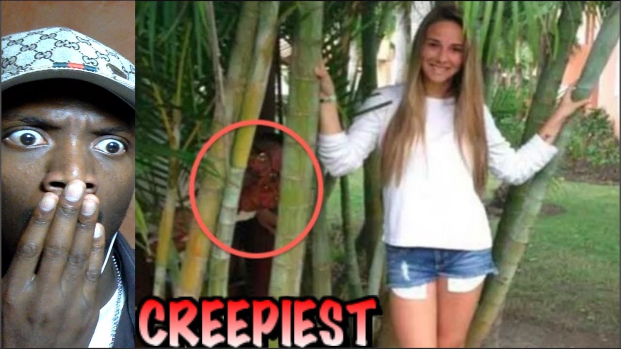 10 Unbelievably Creepy Photos! - YouTube