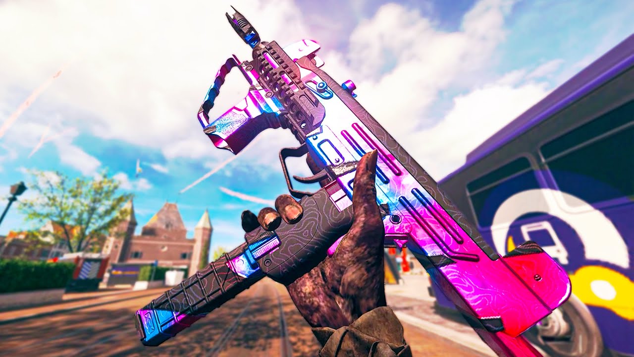 This WSP-9 CLASS SETUP is BETTER than the SWARM! 😈 (VONDEL WARZONE ...