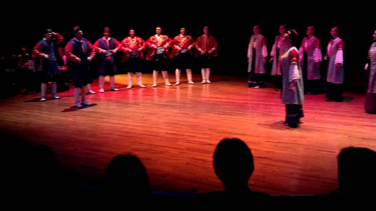 Oplenac Folklore Chicago 2013 Part 4 - YouTube
