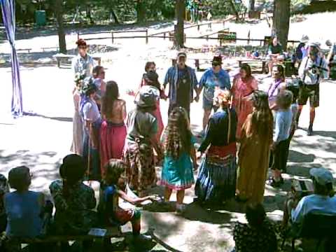 2010 BACDS Family Week - "Freedom is Coming" (yes I know) - Tina Fields ...