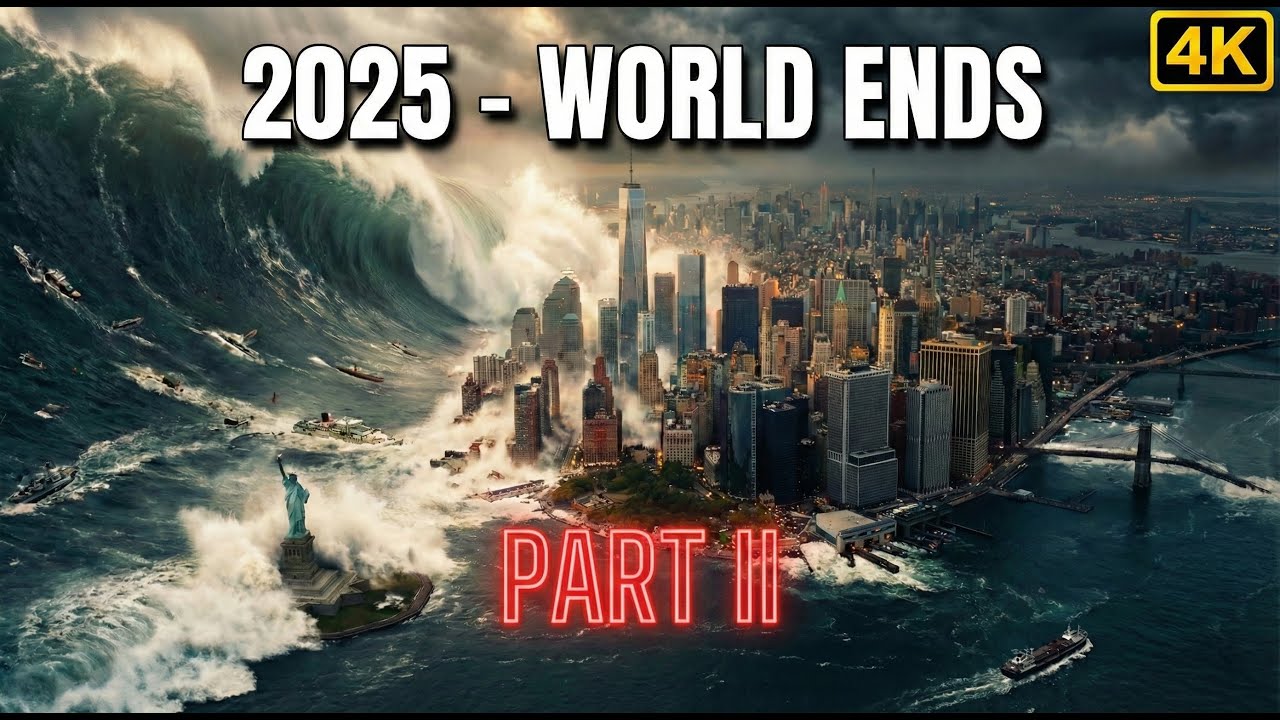 2025: The Day The World Ended | AI Short Film | Part II - YouTube