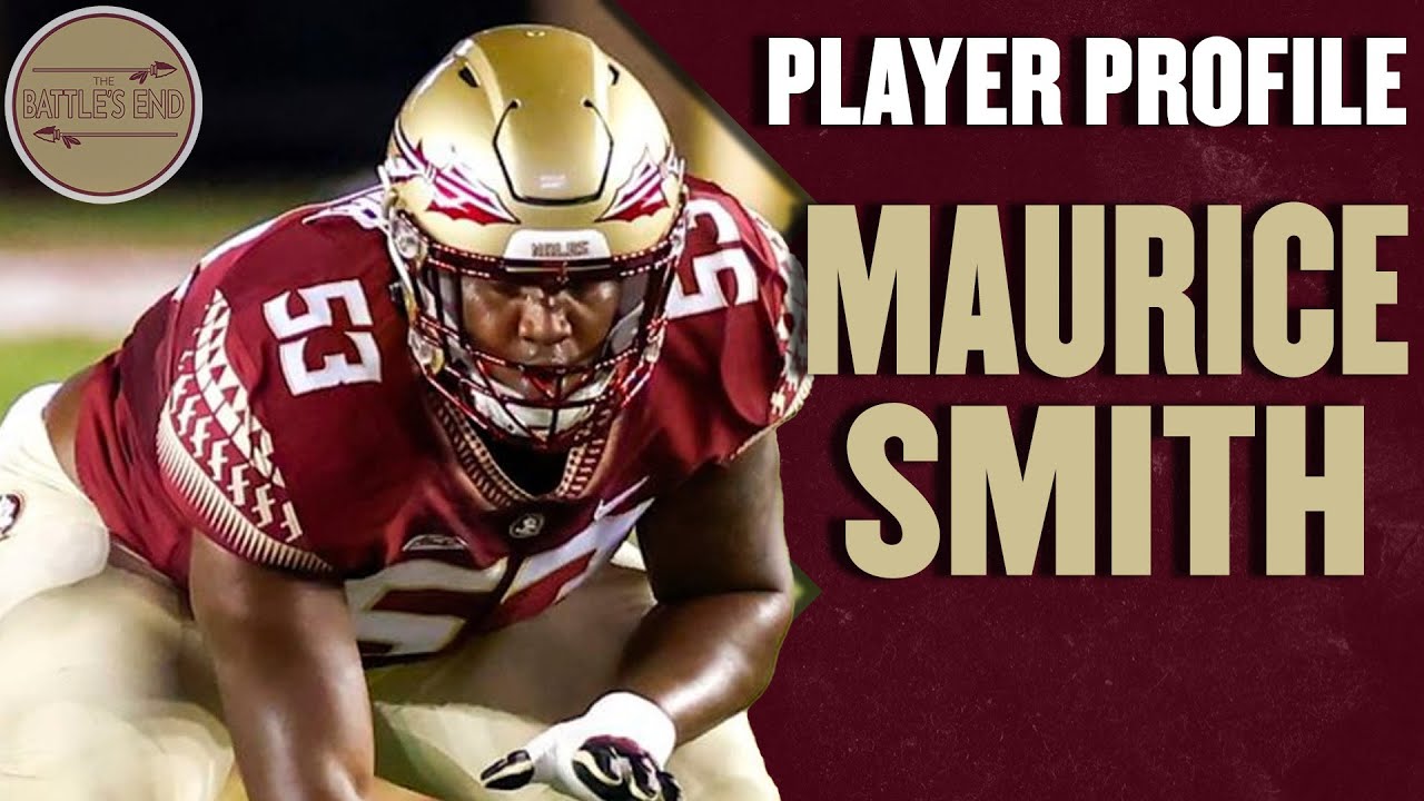 FSU Football Veteran Maurice Smith has high hopes for the Seminoles in ...