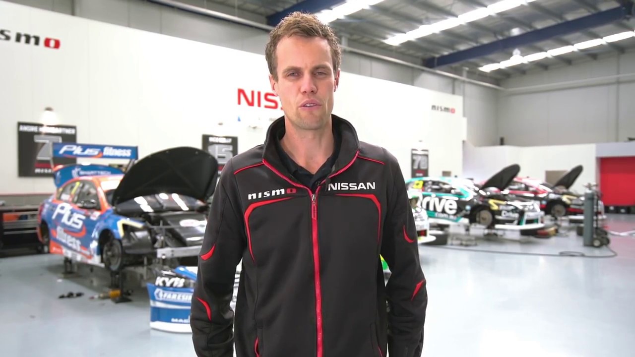 Scott Sinclair's Testing Preview - Nissan Motorsport - YouTube