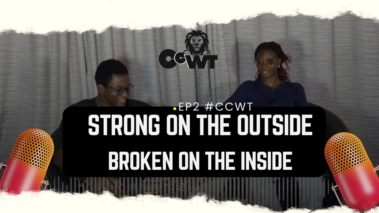 PART 2 || STRONG ON THE OUTSIDE, BROKEN ON THE INSIDE - YouTube