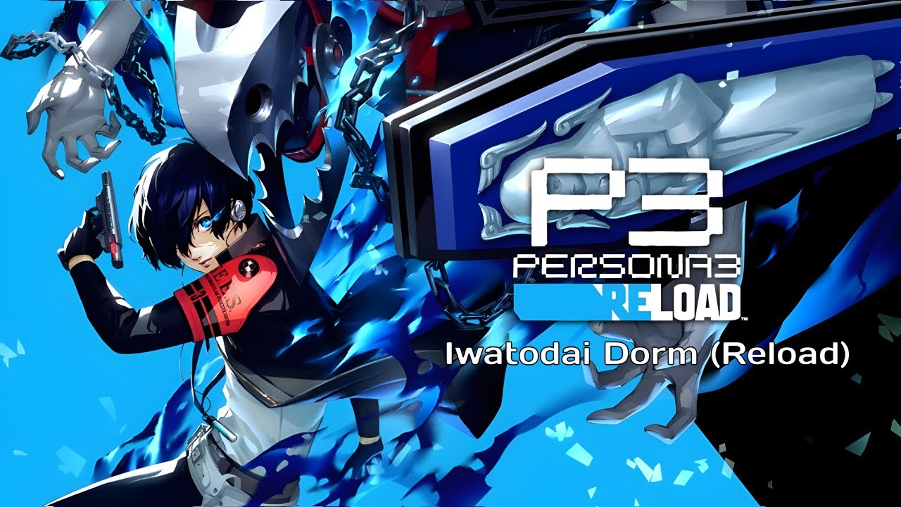 Persona 3 Reload - Iwatodai Dorm (Full Version) - YouTube