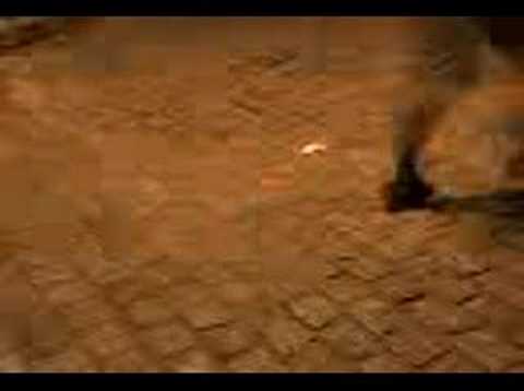 Cu Rosa - Chutando a pedra (Shoot Rock)