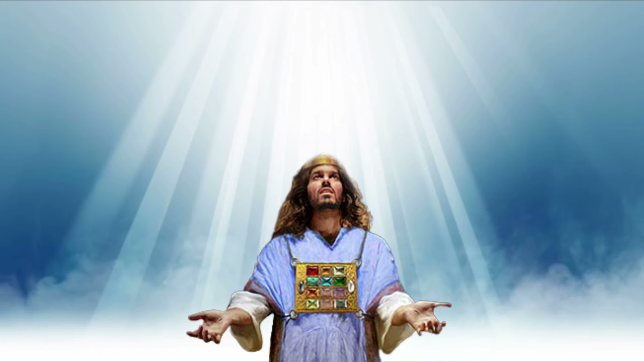 PSAUME 109 Oracle du Seigneur à mon seigneur : « Siège à ma droite ...