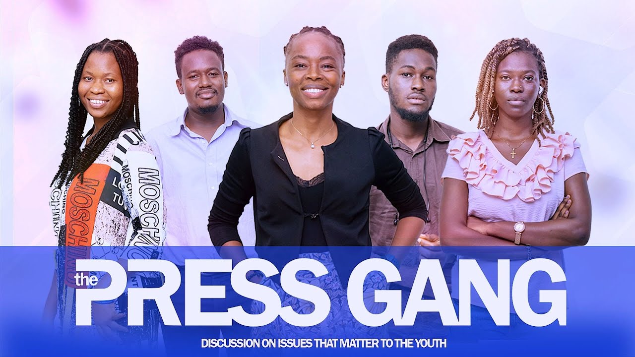 PRESS GANG: Episode 5 | The pressure of the social media - YouTube