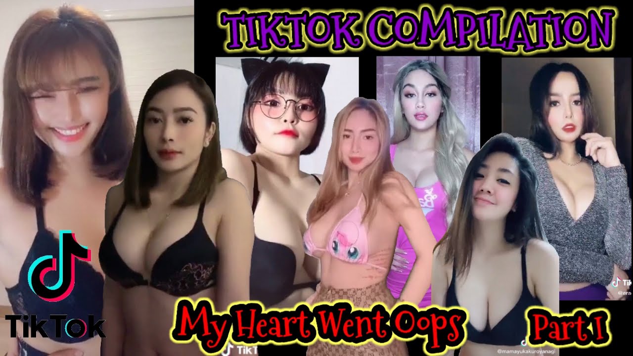 Bawal Tigasan Challenge My Heart Went Oops Part I Tiktok Dance