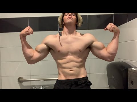 Complete Beginner Guide To Build Muscle Fast *NO EQUIPEMENT* - YouTube
