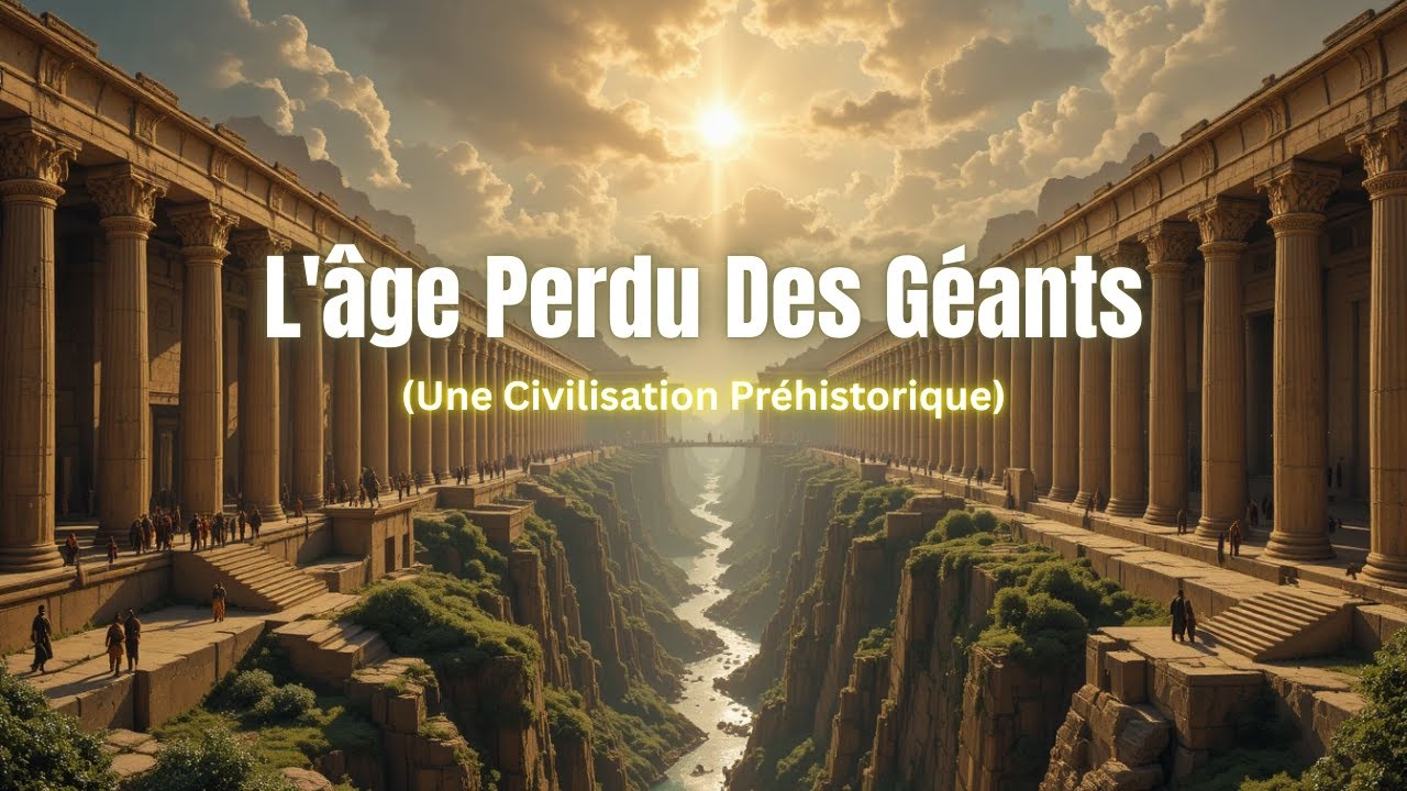 L’Histoire Complète de ‘Âd et Thamûd : Deux Civilisations Géantes ...
