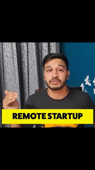 Dont Apply For Remote Jobs Before Knowing This Remotejobs Youtube