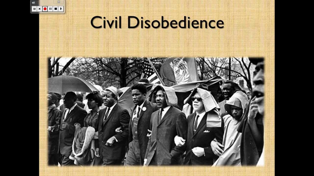 Civil Rights Overview - 1950s & 1960s - YouTube