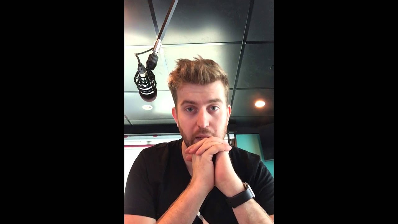 The Aaron Rich Experience - YouTube