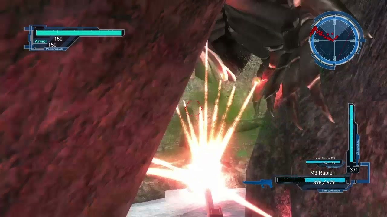 EDF 5 M87 Dead Easy Inferno Weapons Farming Wing Diver w/ Hard Level ...