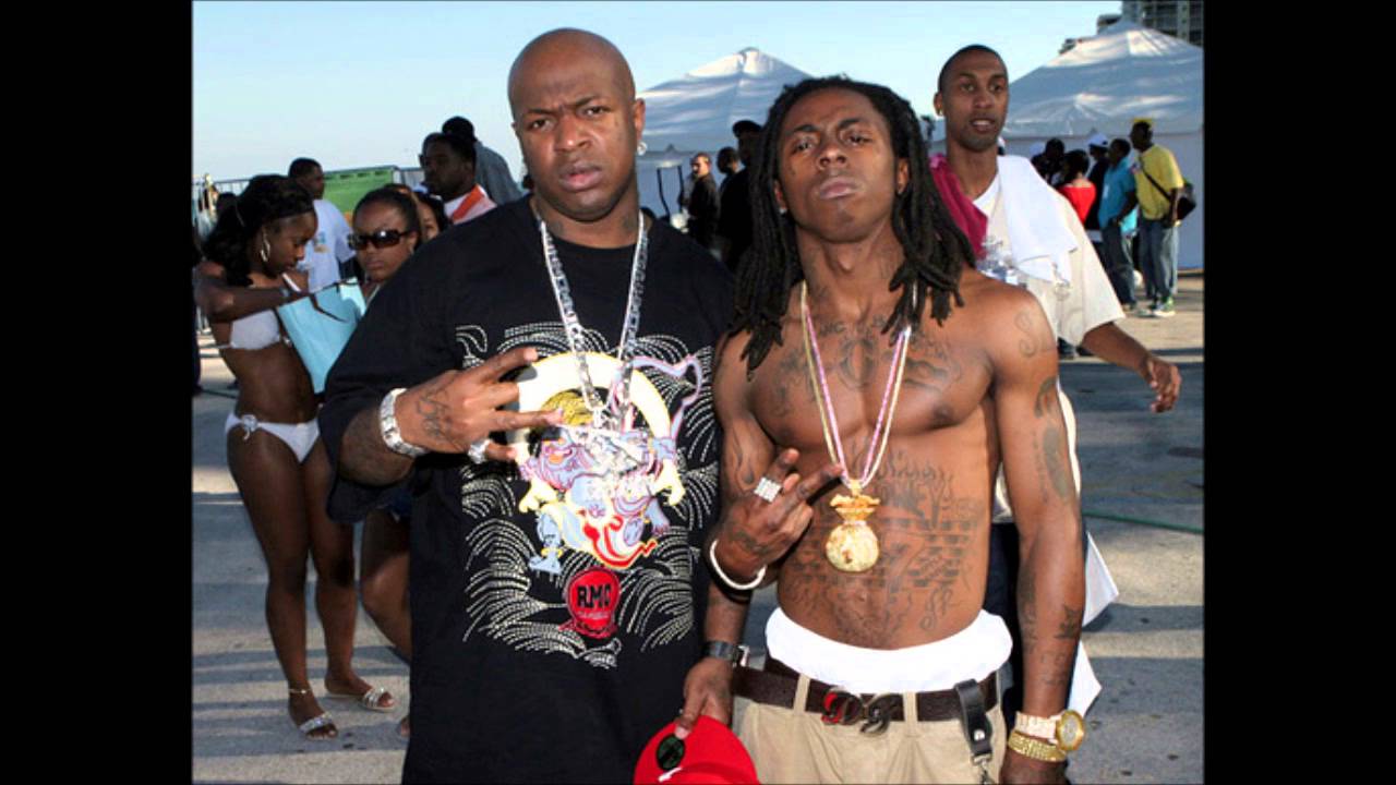 Birdman & Lil Wayne Stuntin Like My Daddy - YouTube