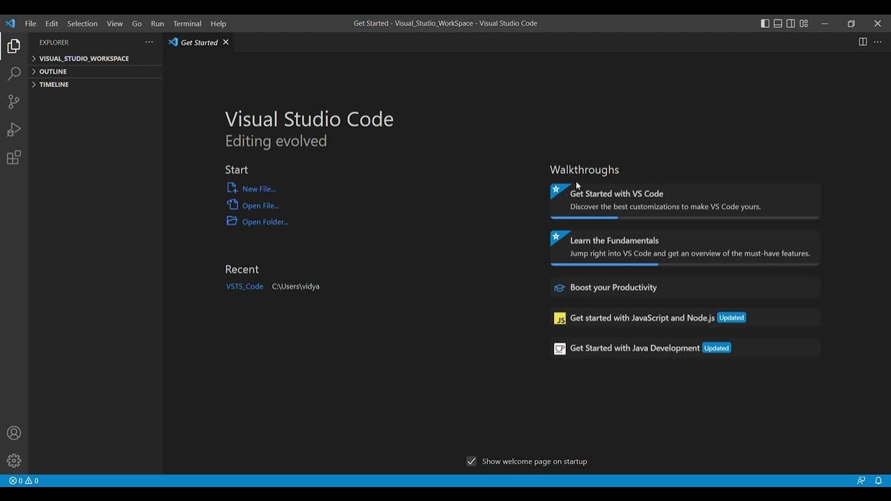 Maven is not displayed In VSTS_ Resolved (Quick way to get Maven in VSTS (Visual Studio Code ...