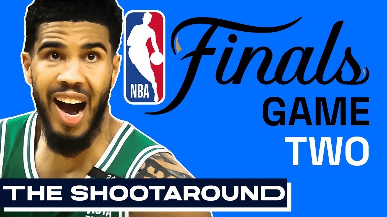 How the NBA FINALS are WIDE OPEN - YouTube