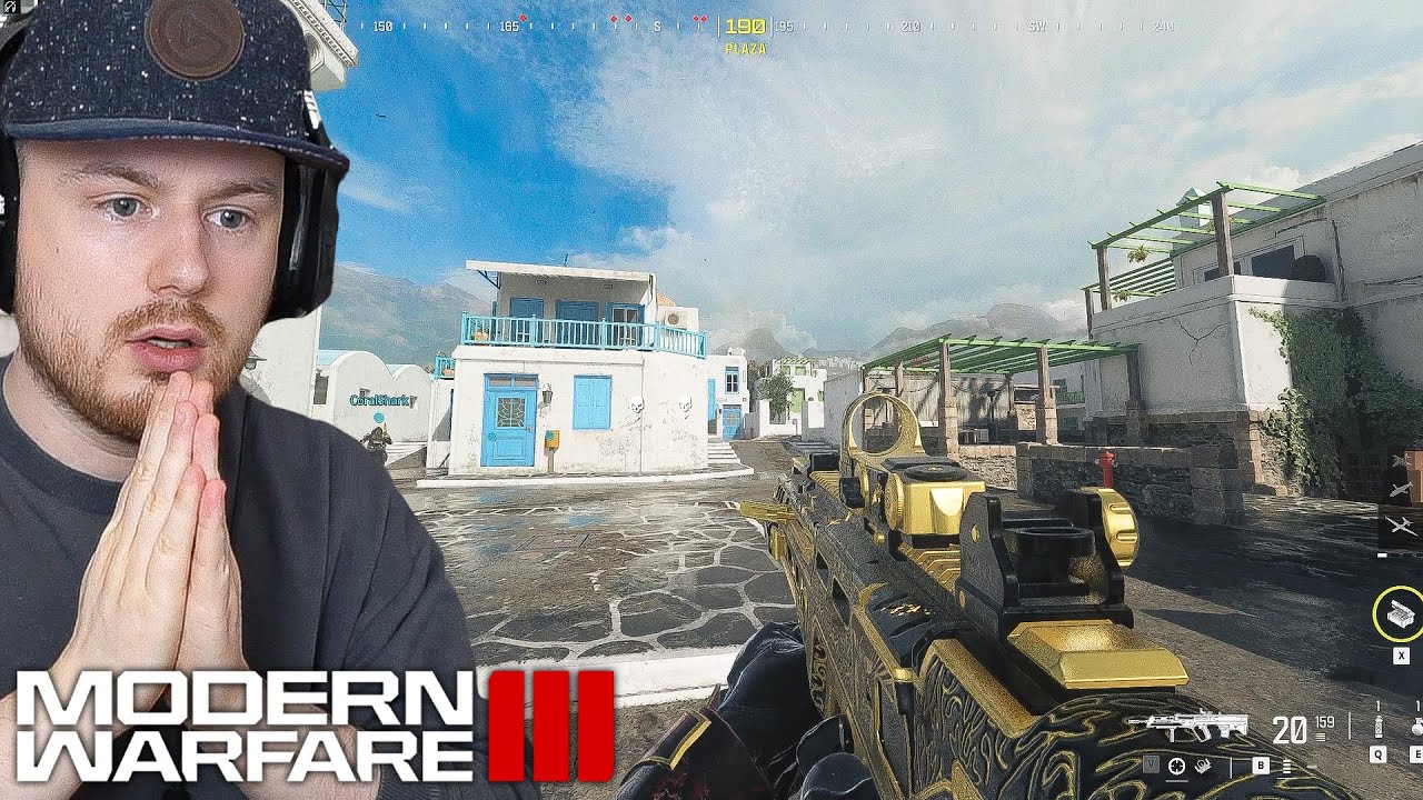Erstes Modern Warfare 3 Season 1 Gameplay! - YouTube