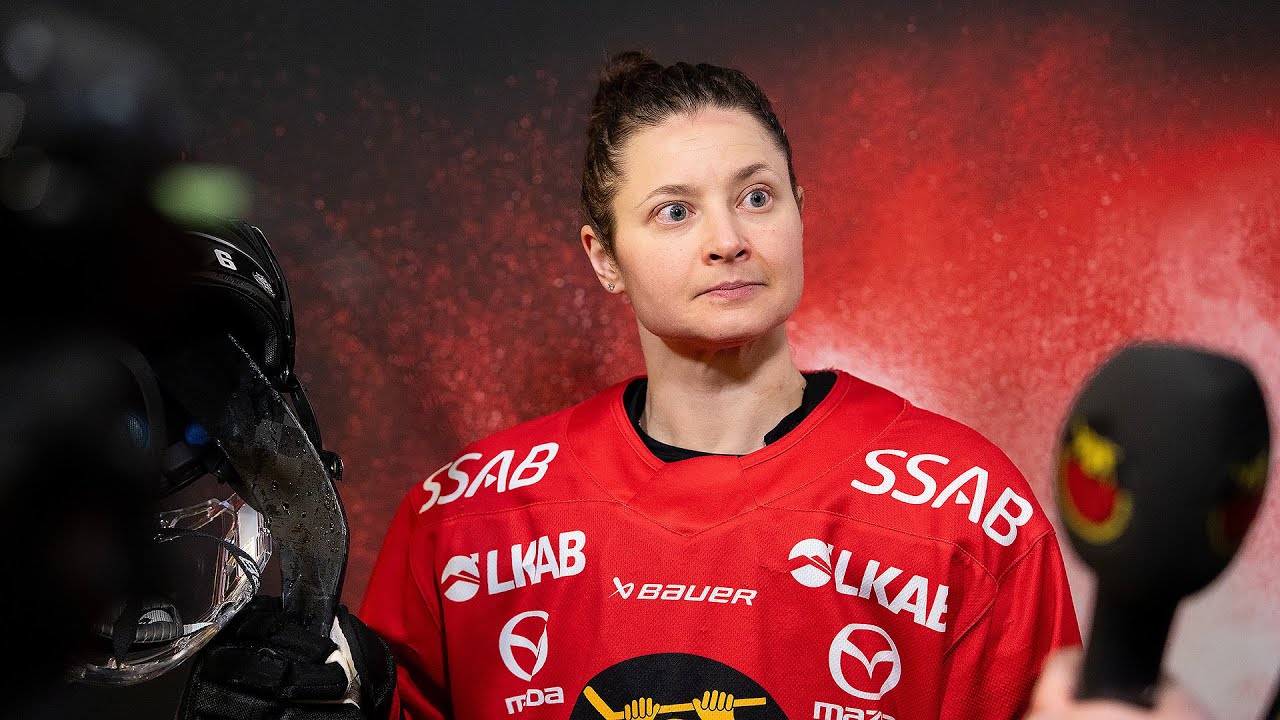 Jenni Hiirikoski | "Vill bygga vidare från senast" - YouTube